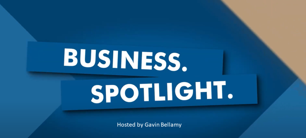 Business Spotlight - Gavin Bellamy - ActionCOACH
